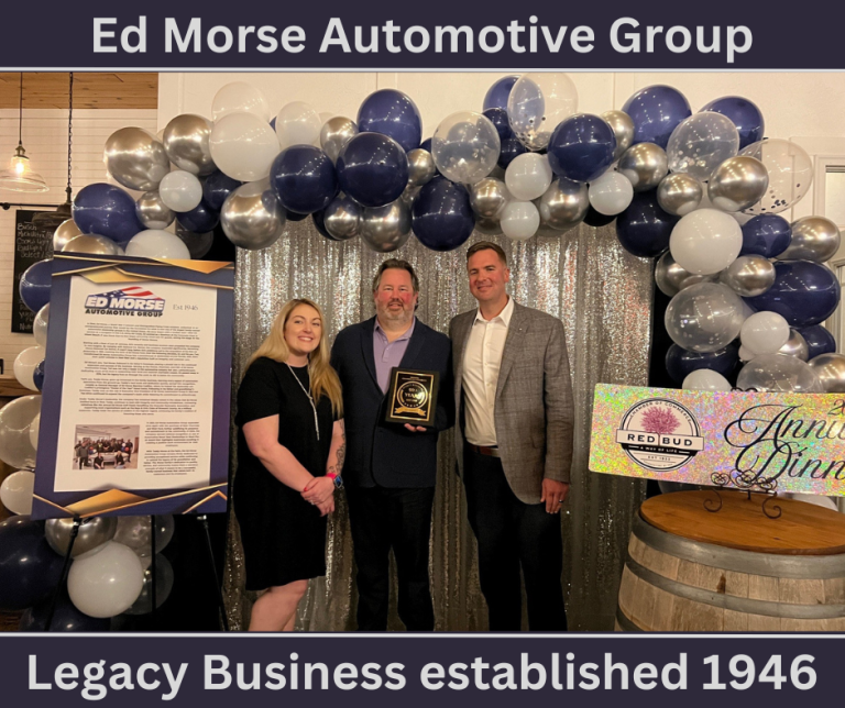Ed Morse Chevrolet GMC – Red Bud Chamber of Commerce