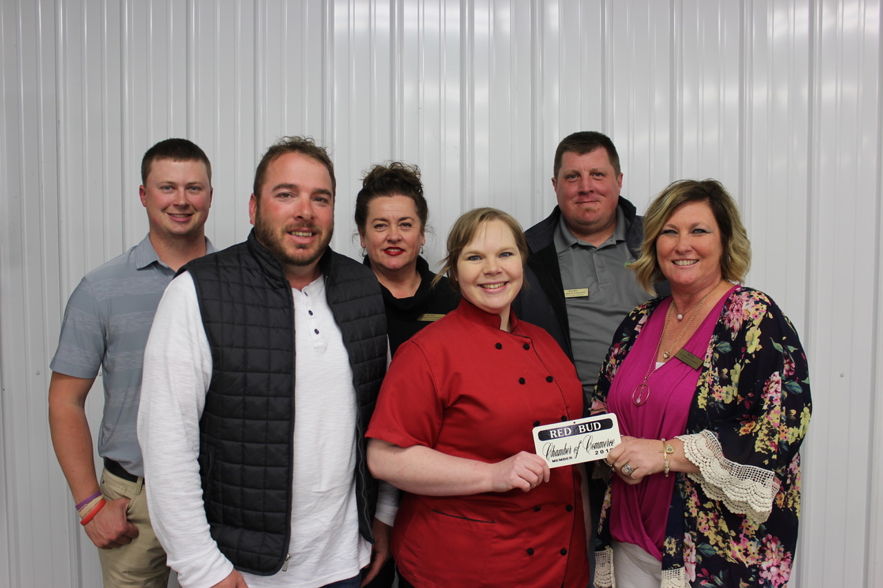 Red Bud Chamber Announces the “sweet” addition of “Sally Cakes” by ...