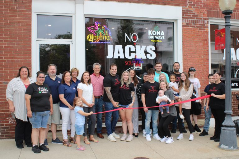 Welcome to Red Bud, No Jacks South! Today marks their grand opening ...