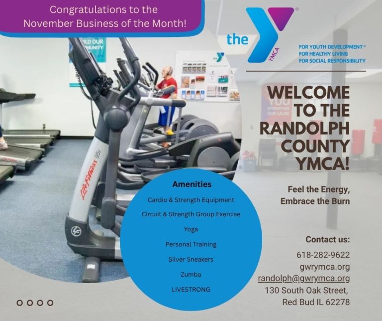 Help us congratulate the November Business of the Month – The Red Bud ...